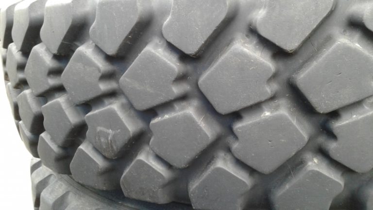 Michelin Military Tires