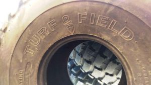 21.5L-16.1 Firestone Turf and Field | Military Tires