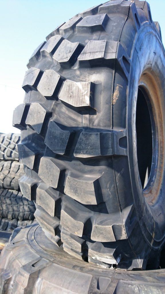 Michelin Military Tires