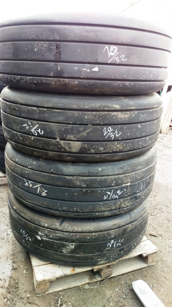 20.00-20 Goodyear Aviator | Military Tires