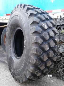16.00R20 Michelin XZL tire | Military Tires