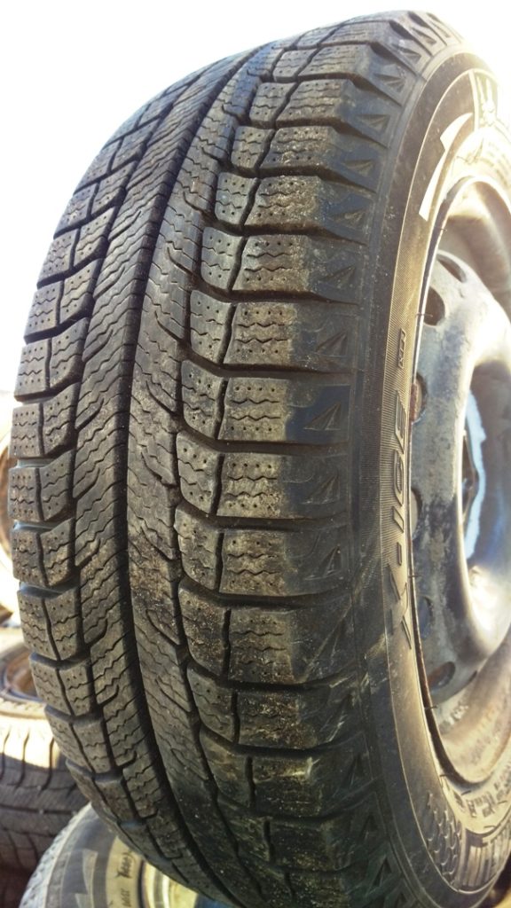 185/60R14 Michelin Latitude X ice | Military Tires