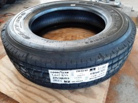 225/70R19.5 Goodyear G647 RSS | Military Tires