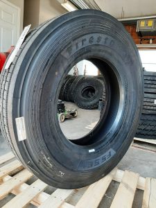 11R22.5 Firestone FS561 | Military Tires