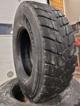 315/80R22.5 Michelin XDY3 | Military Tires