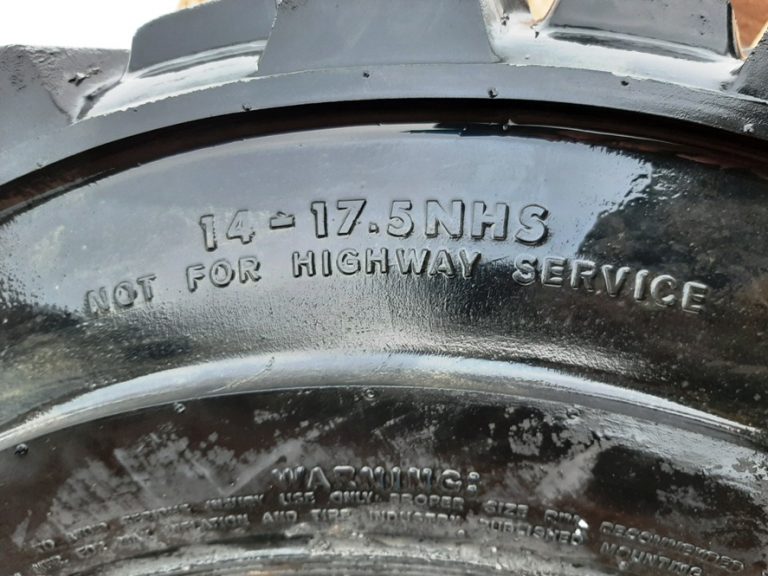 14-17.5 NHS Wearmaster OTR | Military Tires