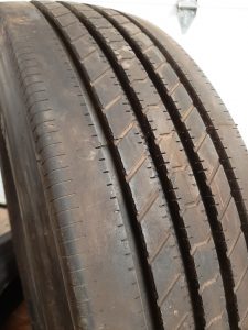 255/70R22.5 Roadmaster RM272 | Military Tires