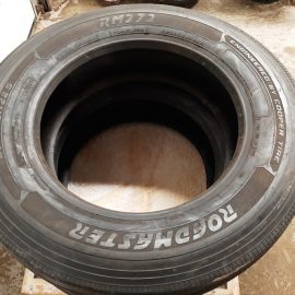 255/70R22.5 Roadmaster RM272 | Military Tires