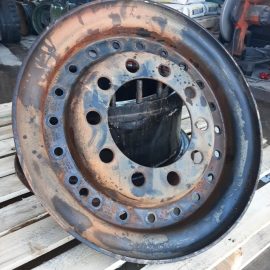 LARGEST SELECTION OF SURPLUS TIRES AND WHEELS