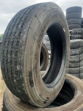 255/70R22.5 Firestone FS560 plus | Military Tires