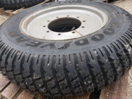 11.2-24 Goodyear SFT105 R-3 TL | Military Tires