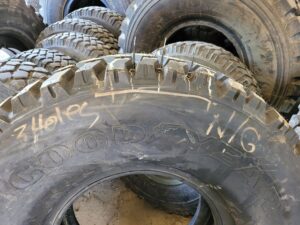 46″ 395/85R20 Goodyear MV/T | Military Tires
