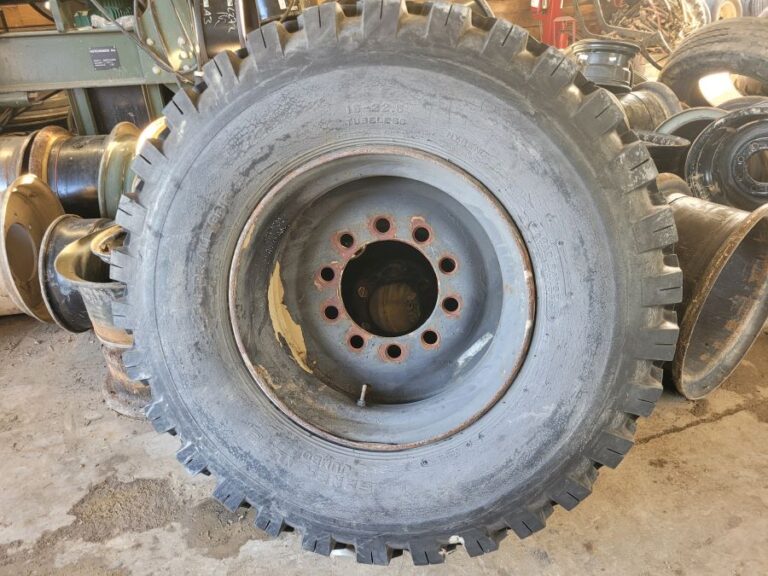 18-22.5 General Super All Grip | Military Tires