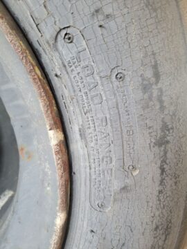 18-22.5 General Super All Grip | Military Tires
