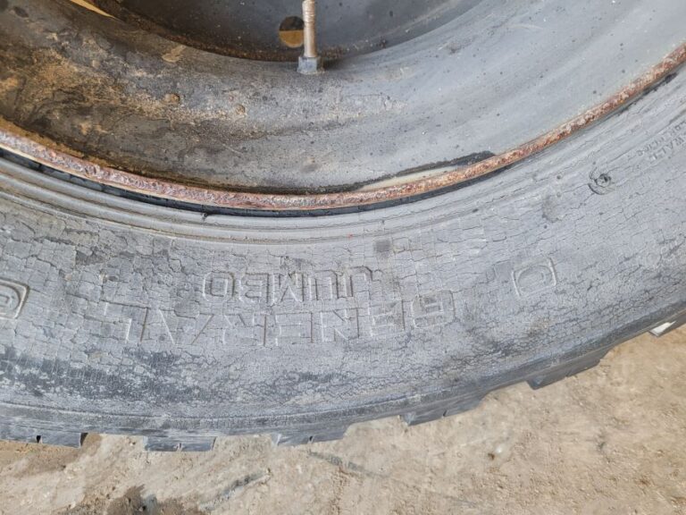 18-22.5 General Super All Grip | Military Tires