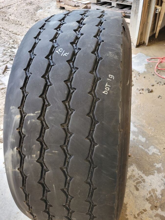 445/65R22.5 Goodyear G296 MSA | Military Tires