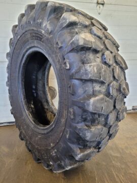 12.5R18 (340/80R18) Michelin Bibload | Military Tires
