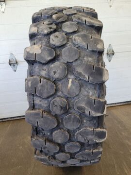12.5R18 (340/80R18) Michelin Bibload | Military Tires