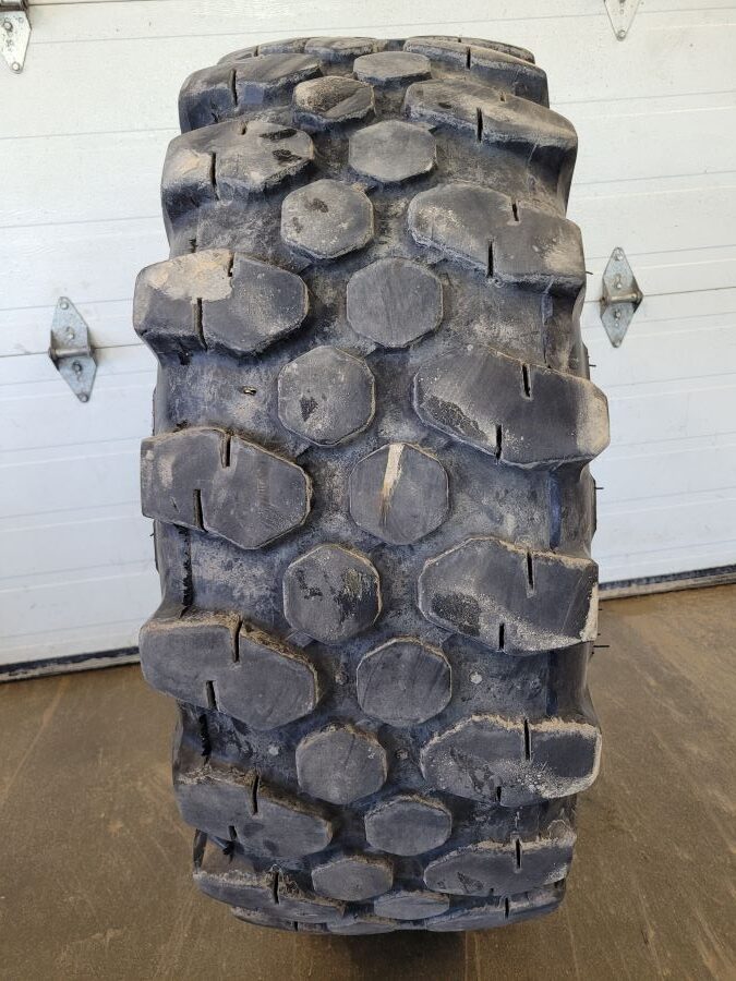 12.5R18 (340/80R18) Michelin Bibload | Military Tires