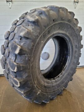 12.5R18 (340/80R18) Michelin Bibload | Military Tires