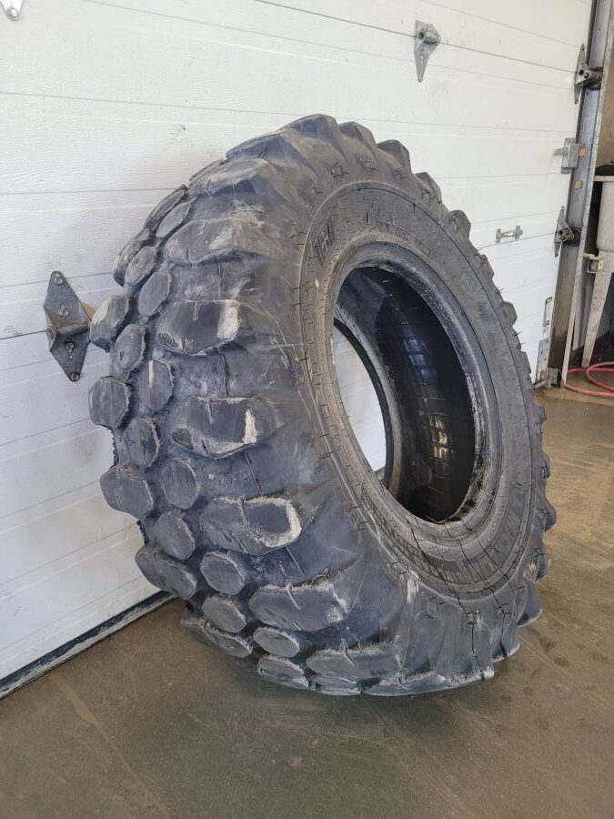 12.5R18 (340/80R18) Michelin Bibload | Military Tires