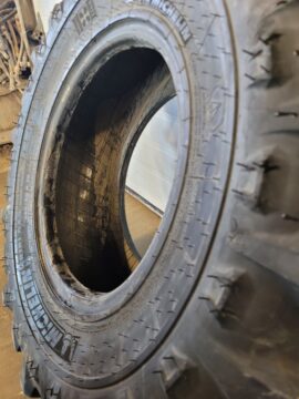 12.5R18 (340/80R18) Michelin Bibload | Military Tires