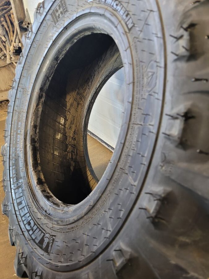 12.5R18 (340/80R18) Michelin Bibload | Military Tires