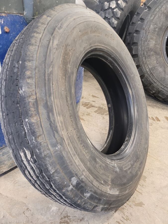 9R17.5 Sumitomo ST 717 | Military Tires