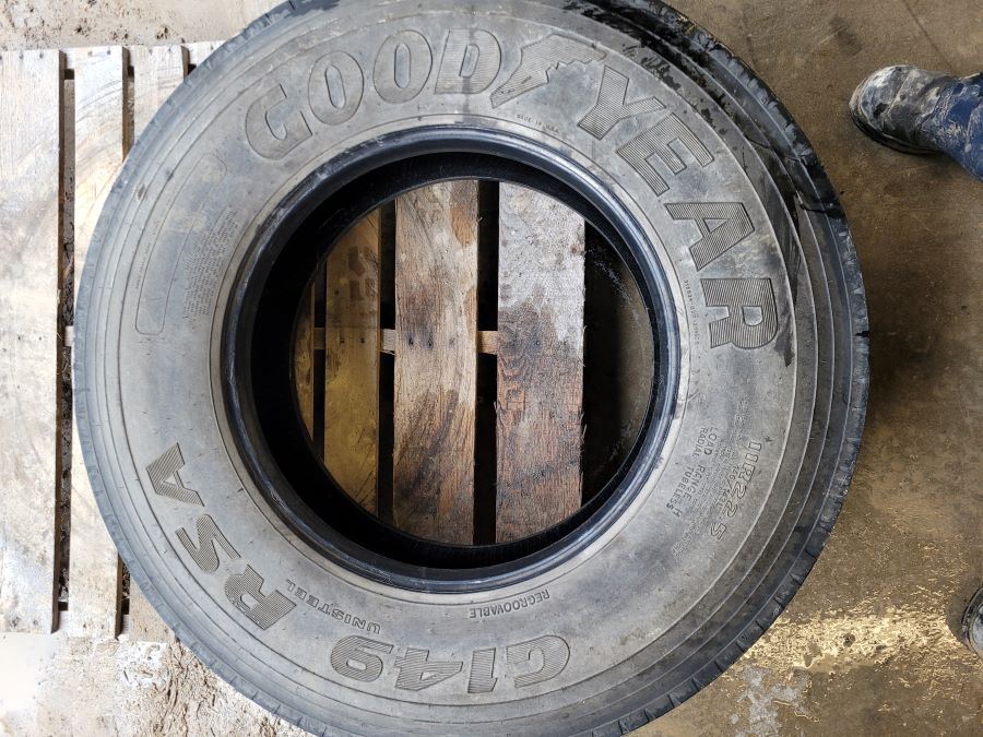 11R22.5 Goodyear G149 RSA | Military Tires