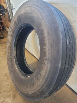11R22.5 Goodyear Endurance RSA | Military Tires