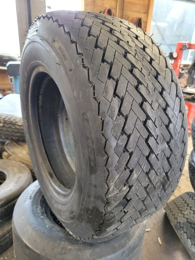 23X8.50-12 NHS Goodyear | Military Tires