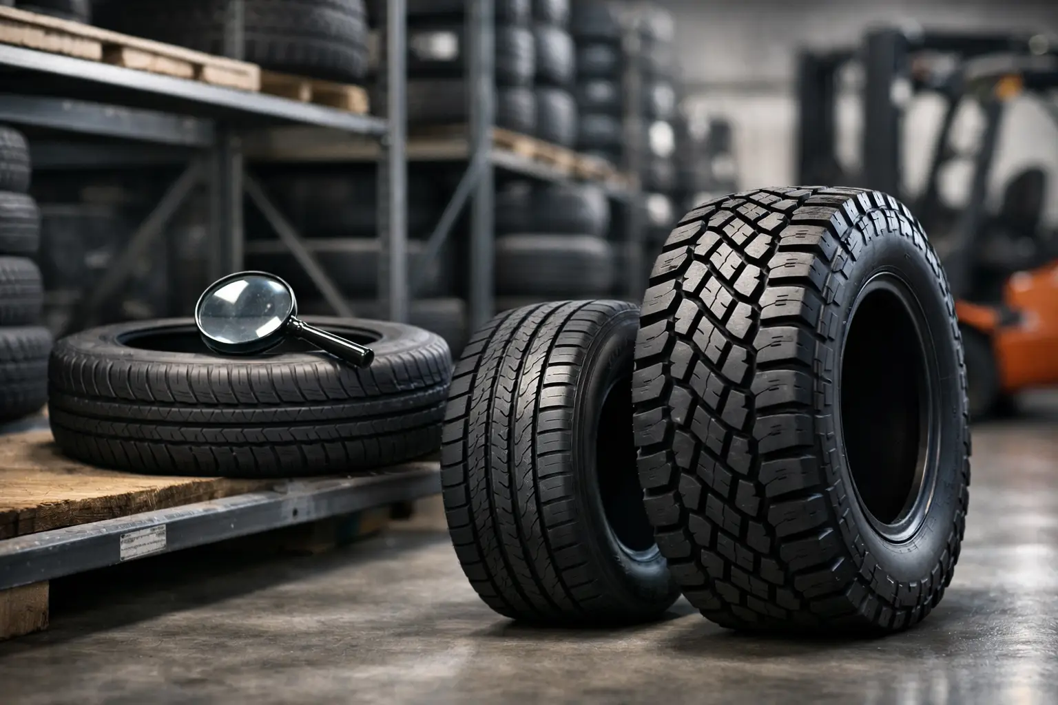 Why Hard to Find Tire Sizes Get Scarce | Military Tires